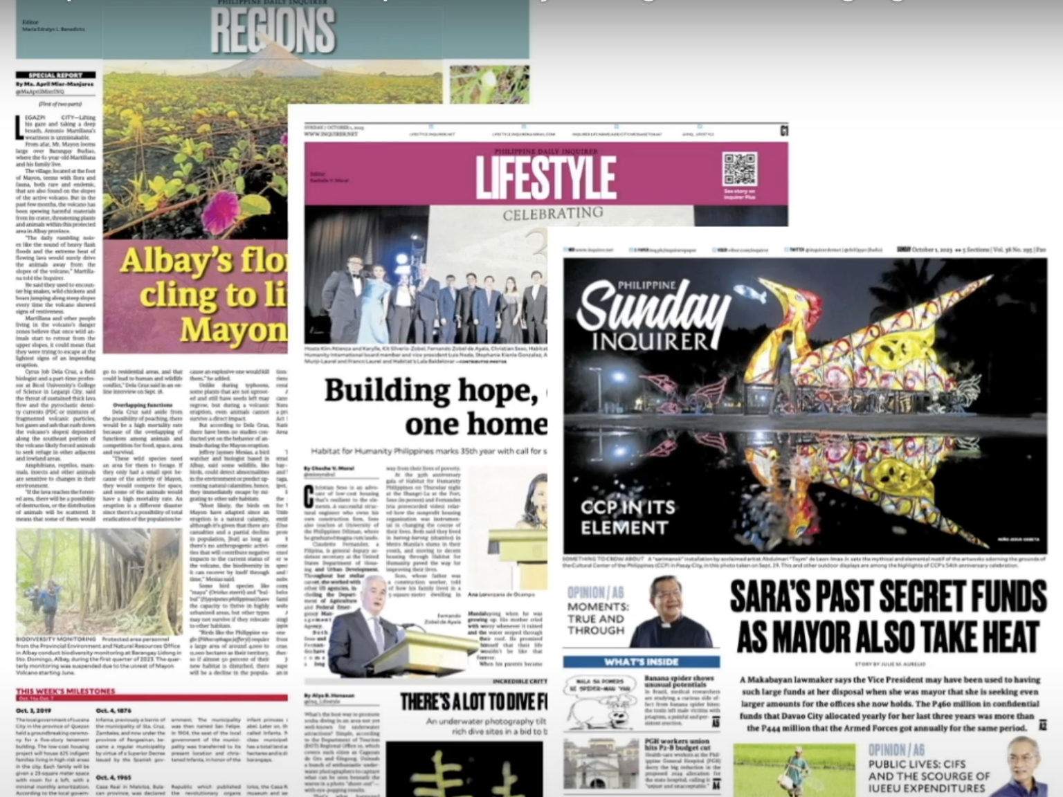 No halt in publishing broadsheet, PDI clarifies