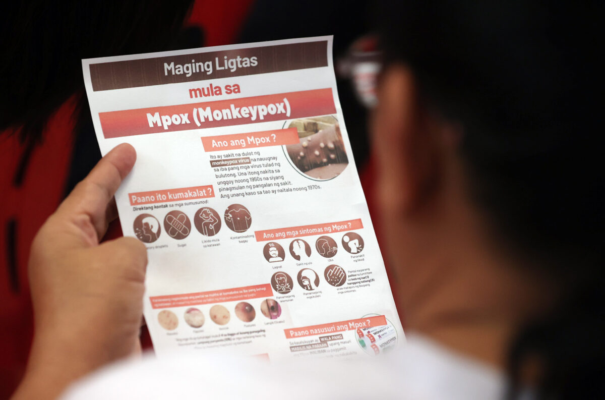 Alarm up in S. Cotabato as mpox cases hit 10