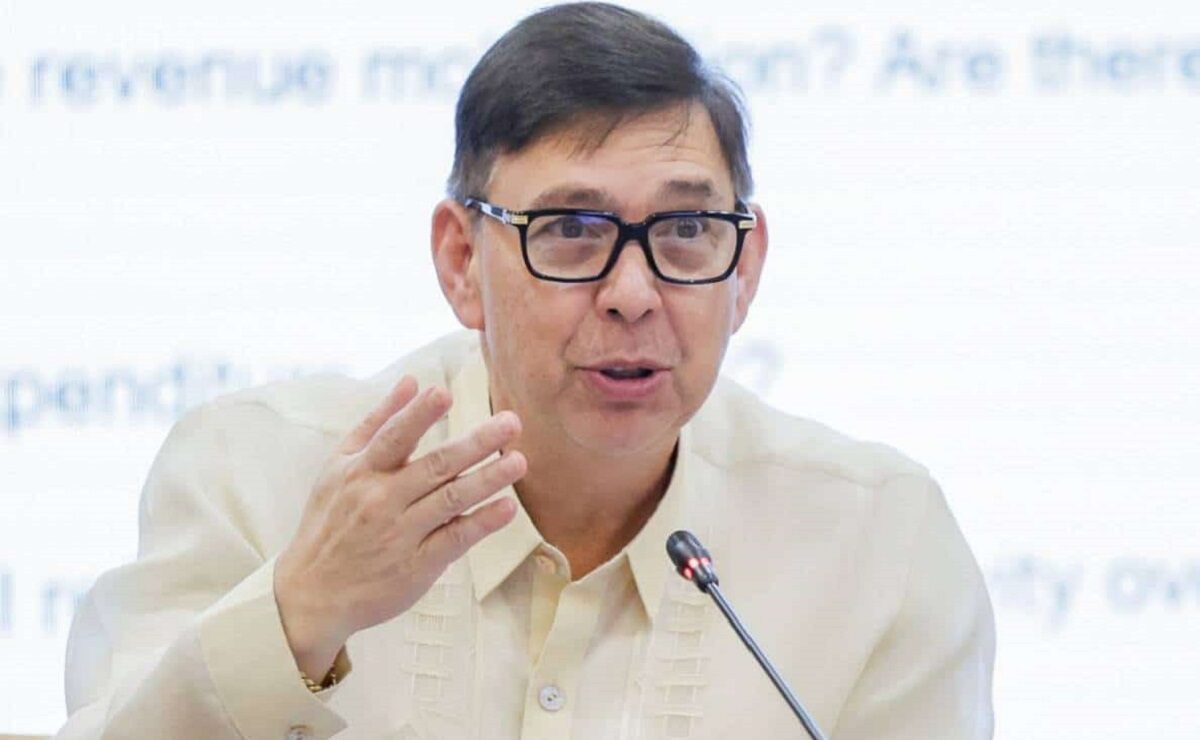 No more questions or I’ll run against you, Recto tells son in jest