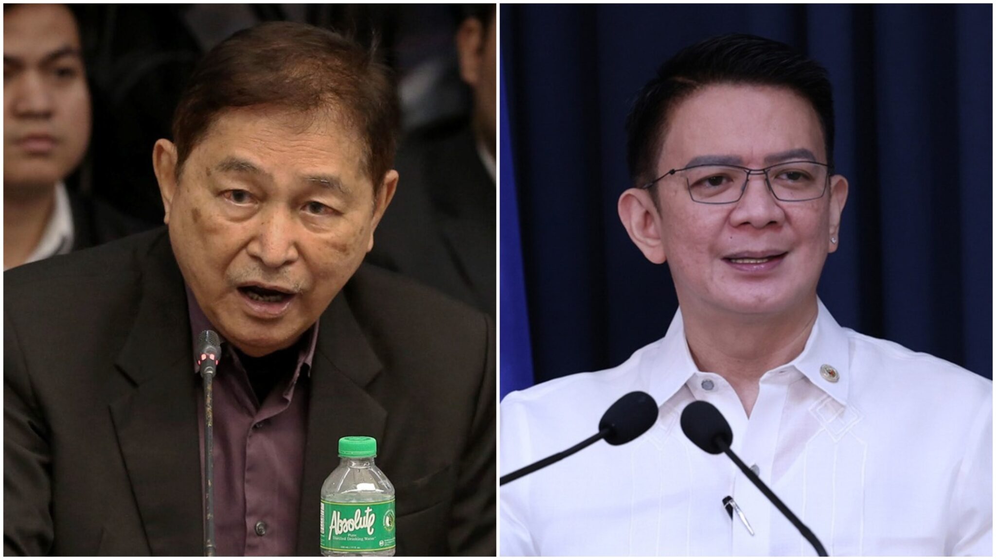 Charter framer urges Senate: Follow process