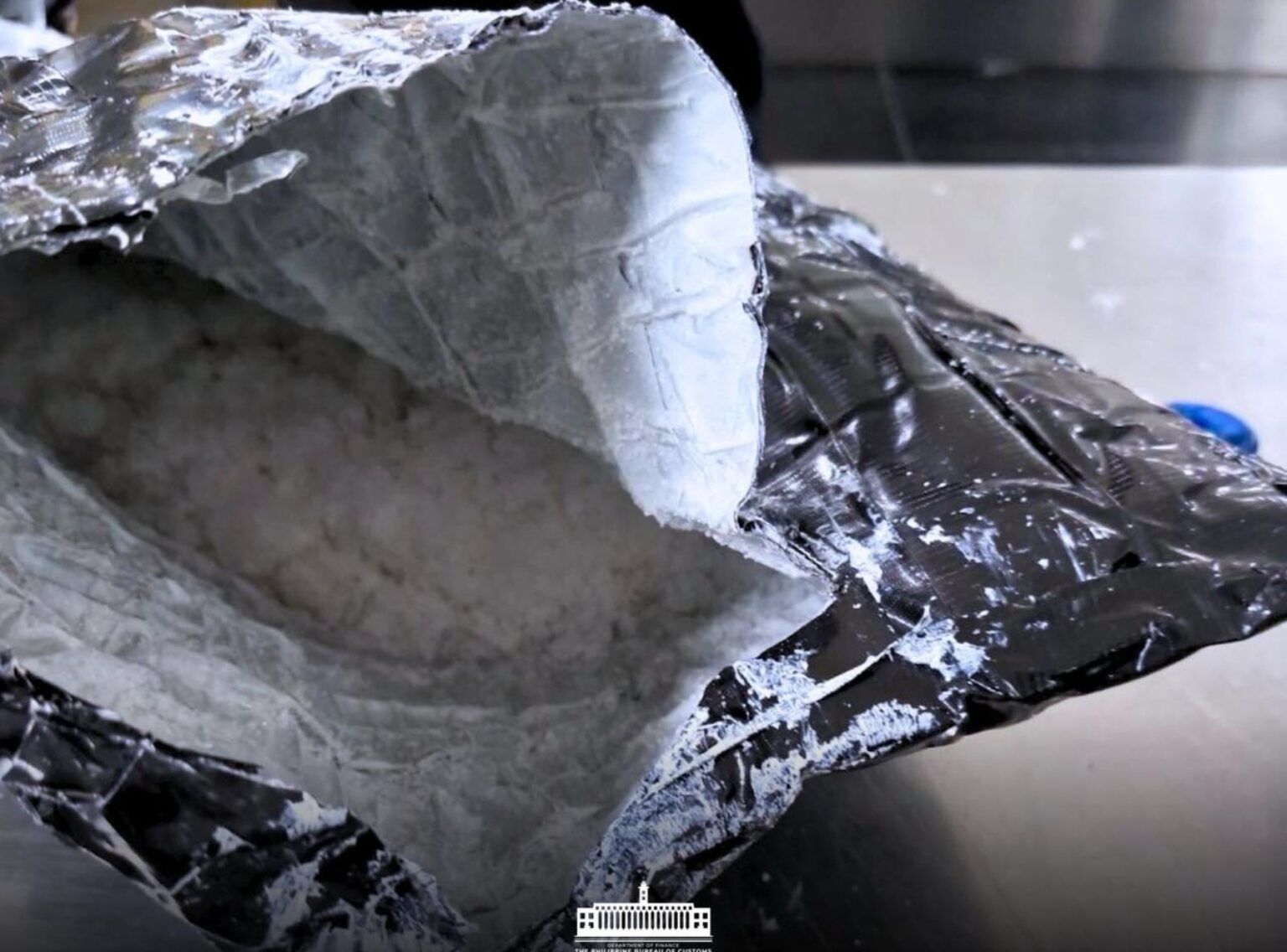 BOC seizes P34.8M 'shabu', ecstacy at NAIA, Clark