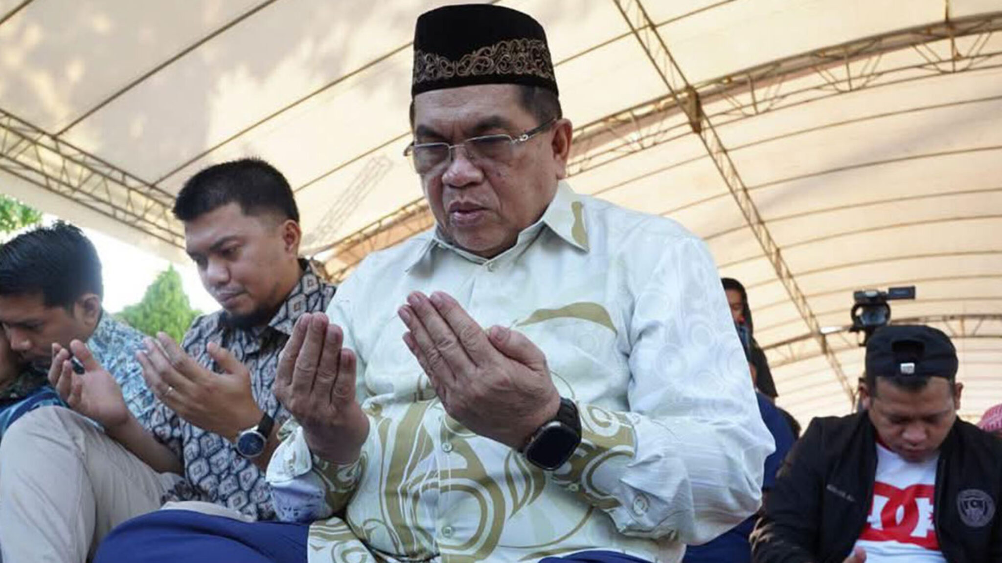 BARMM chief minister leads Eid al-Adha rites in region