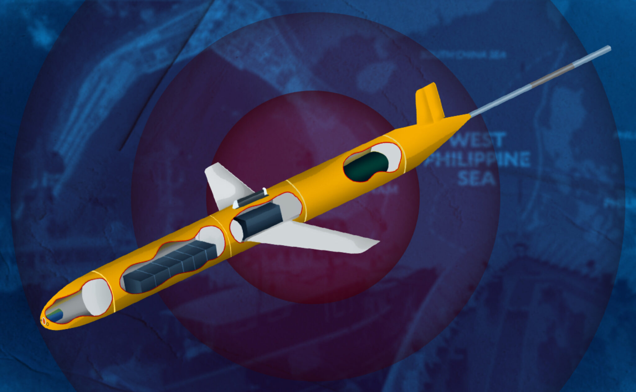 Chinese submersible drones’ sinister roles in expansionism