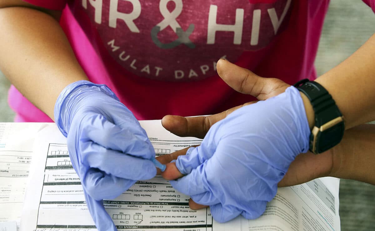 LIST: 305 DOH-designated HIV care facilities, treatment hubs