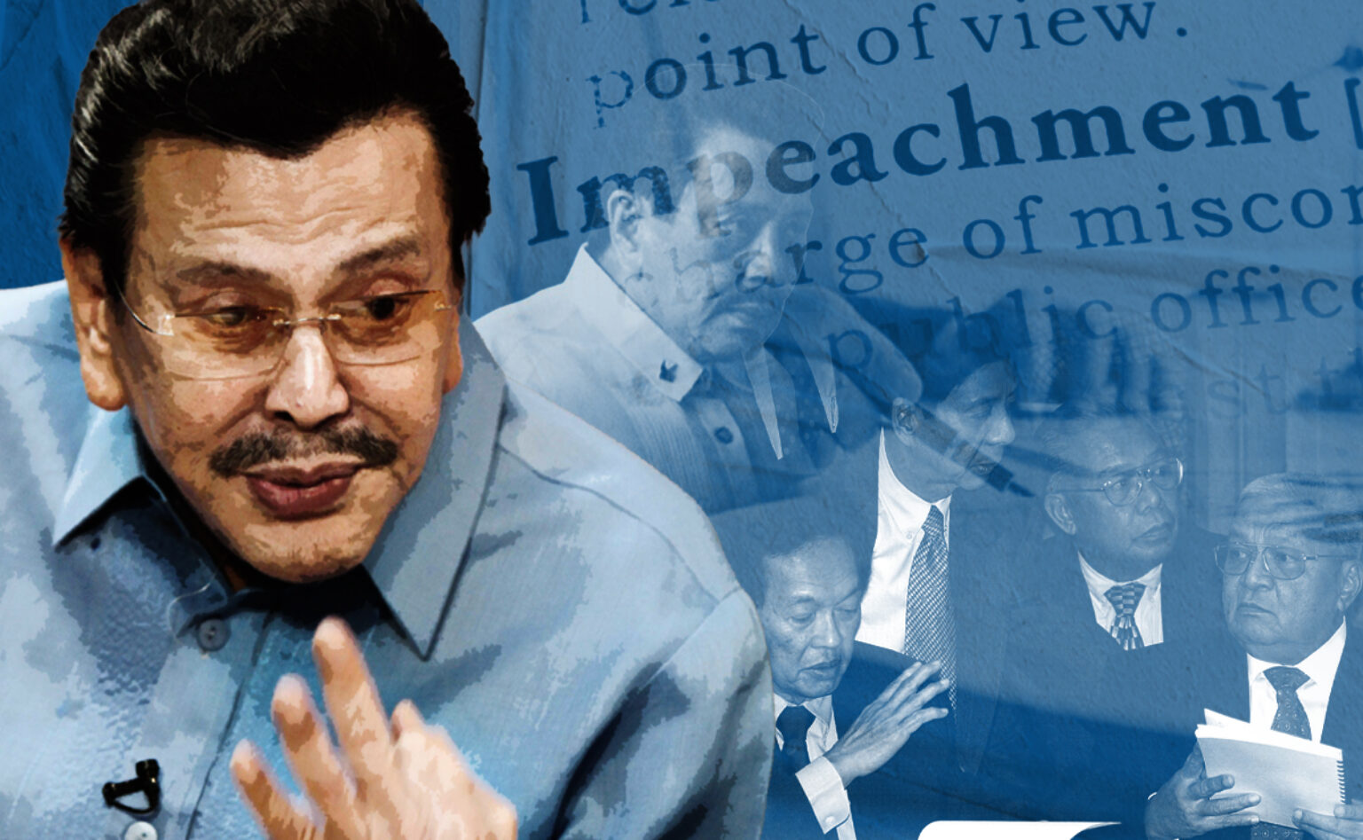 Edsa 2’s lessons for Sara Duterte trial from Joseph Estrada’s fall