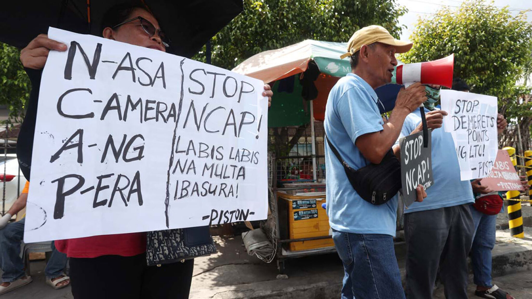 No lifting NCAP despite delay in Edsa rehab