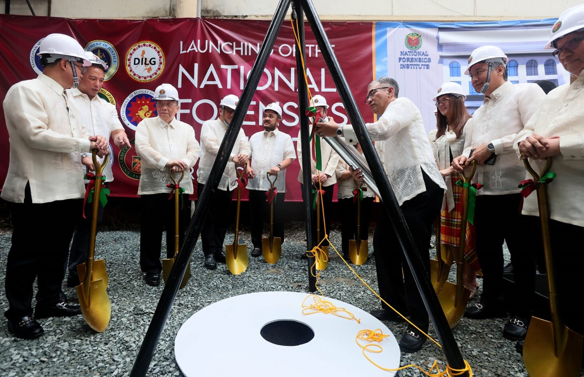 Nat’l Forensics Institute to rise in UP Manila