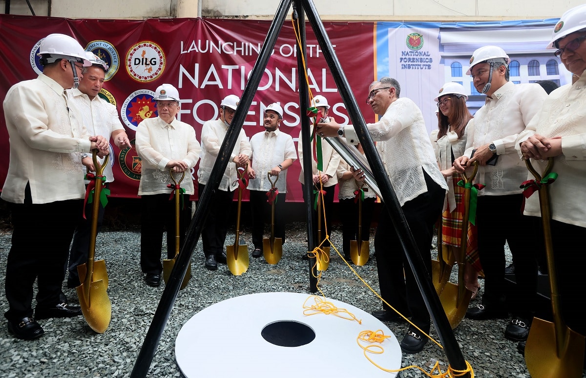 Nat’l Forensics Institute to rise in UP Manila