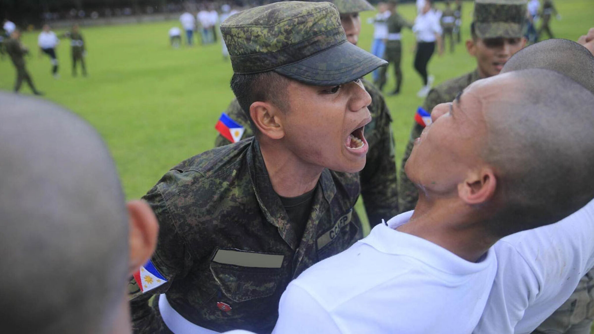 340 new cadets enter PMA under new curriculum