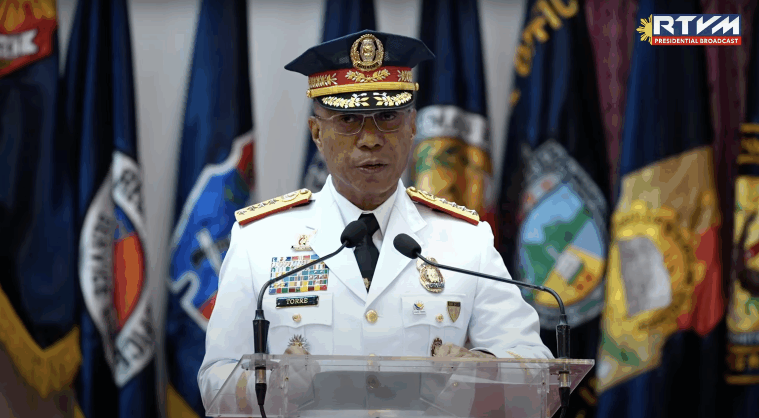 Order to make more arrests won't result in illegal shortcuts – Torre