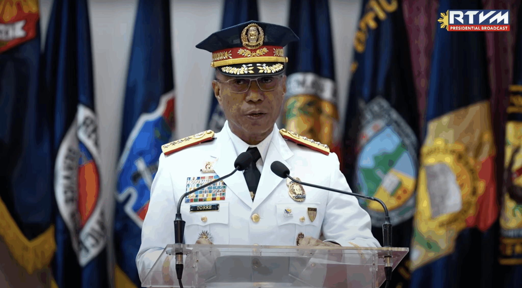 Torre aims for 100% use of body cams, radios, comm tech