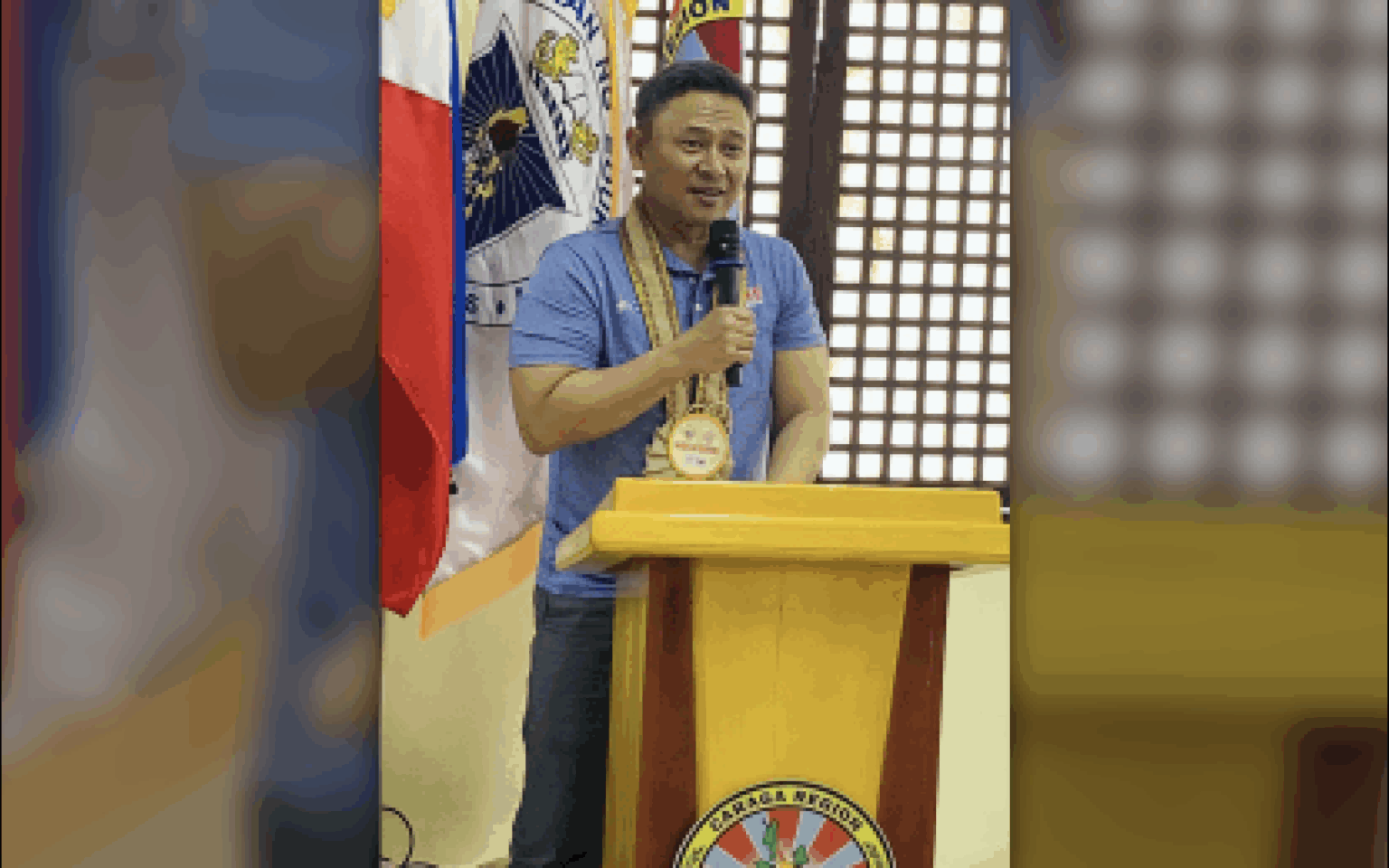 Angara opens first Mindanao ALS learning center