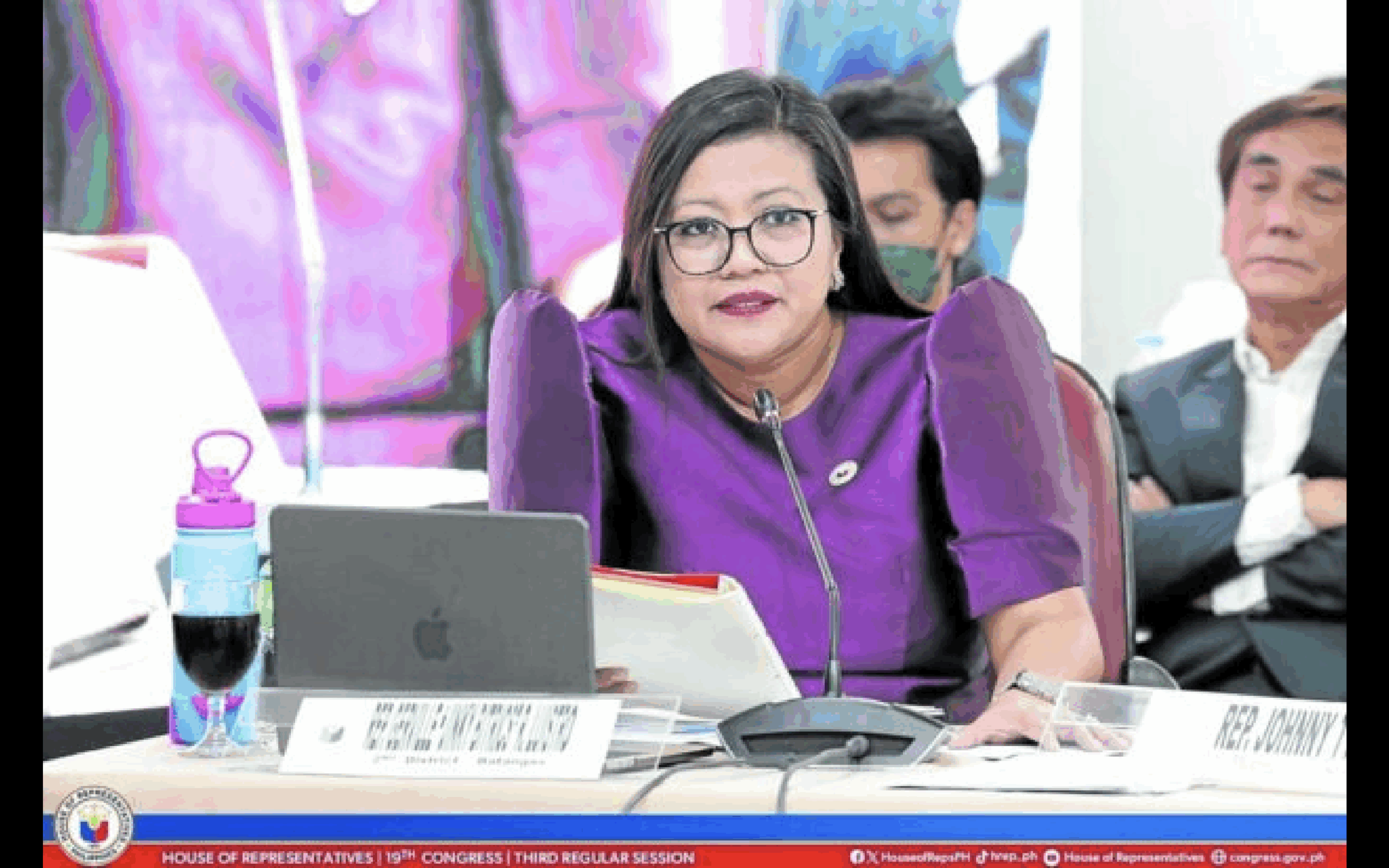 Luistro gets justice panel as more solons tapped for House panels