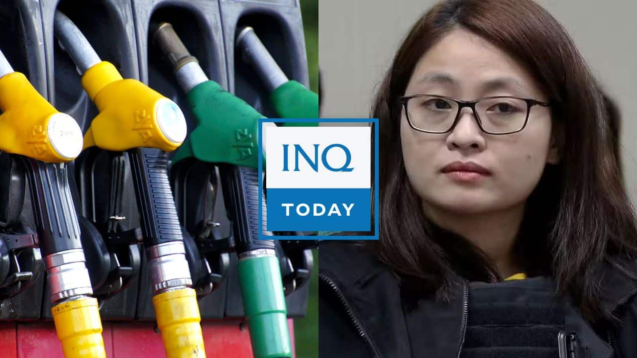 INQToday: Oil price rollback of up to P2.20 a liter set on July 1