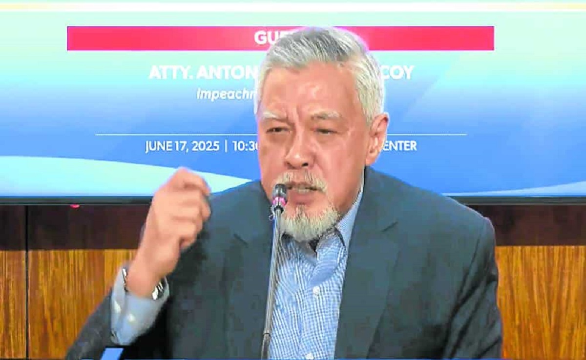 Senate can junk impeachment, revive if SC reverses order – Bucoy