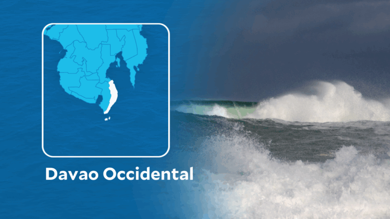 Phivolcs: No tsunami threat to PH after magnitude 6.1 Davao quake