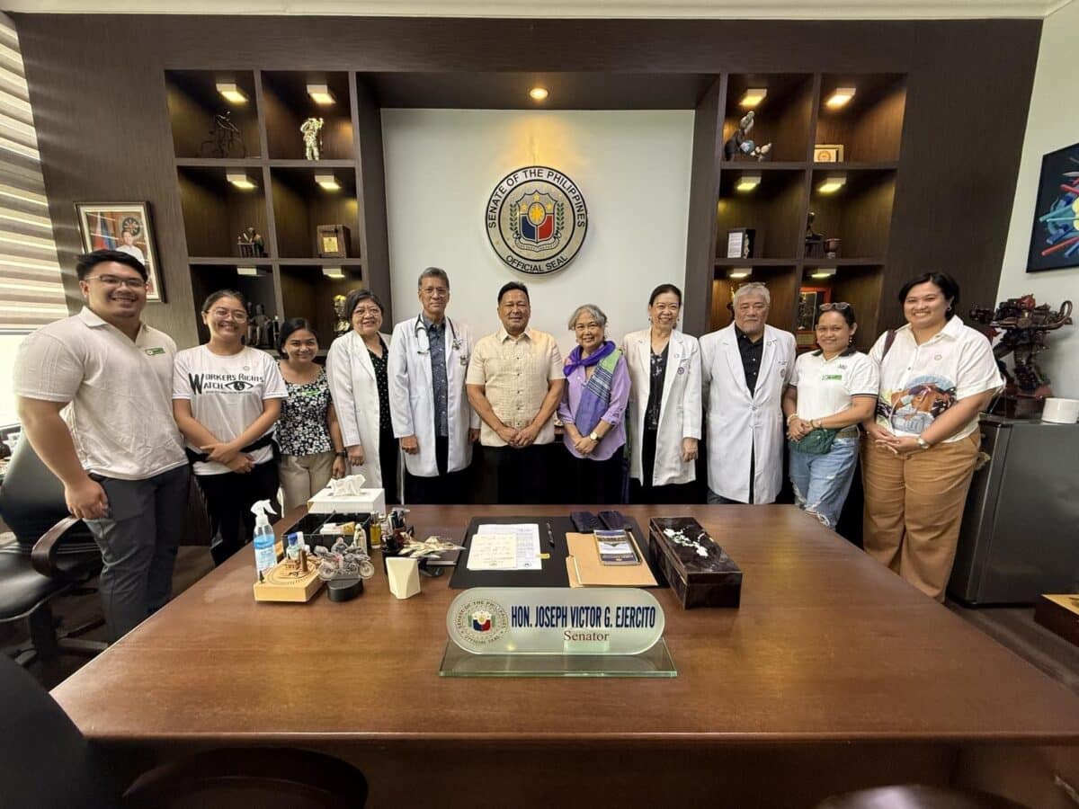 Universal Health Care law amendments deferred to 20th Congress