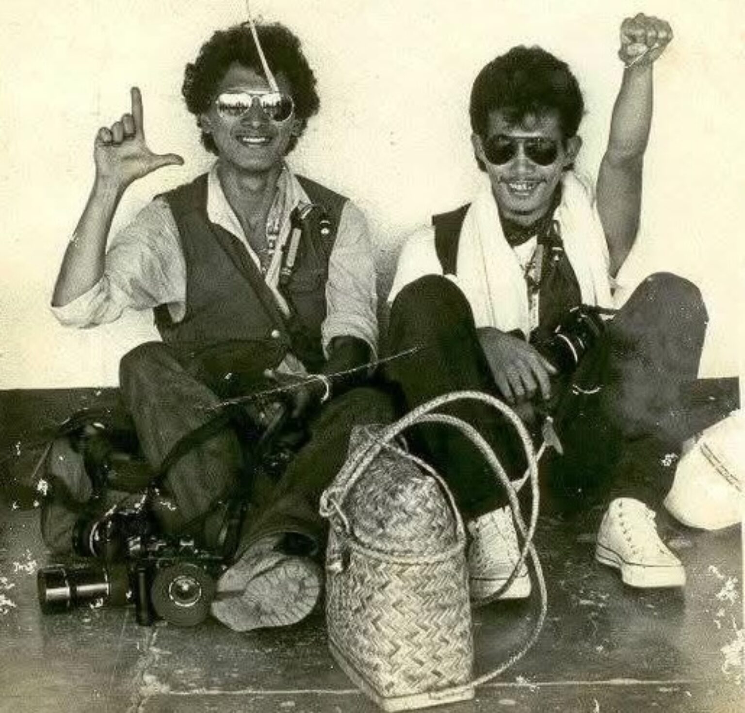 Veteran photojournalist Joe Galvez dies at 67