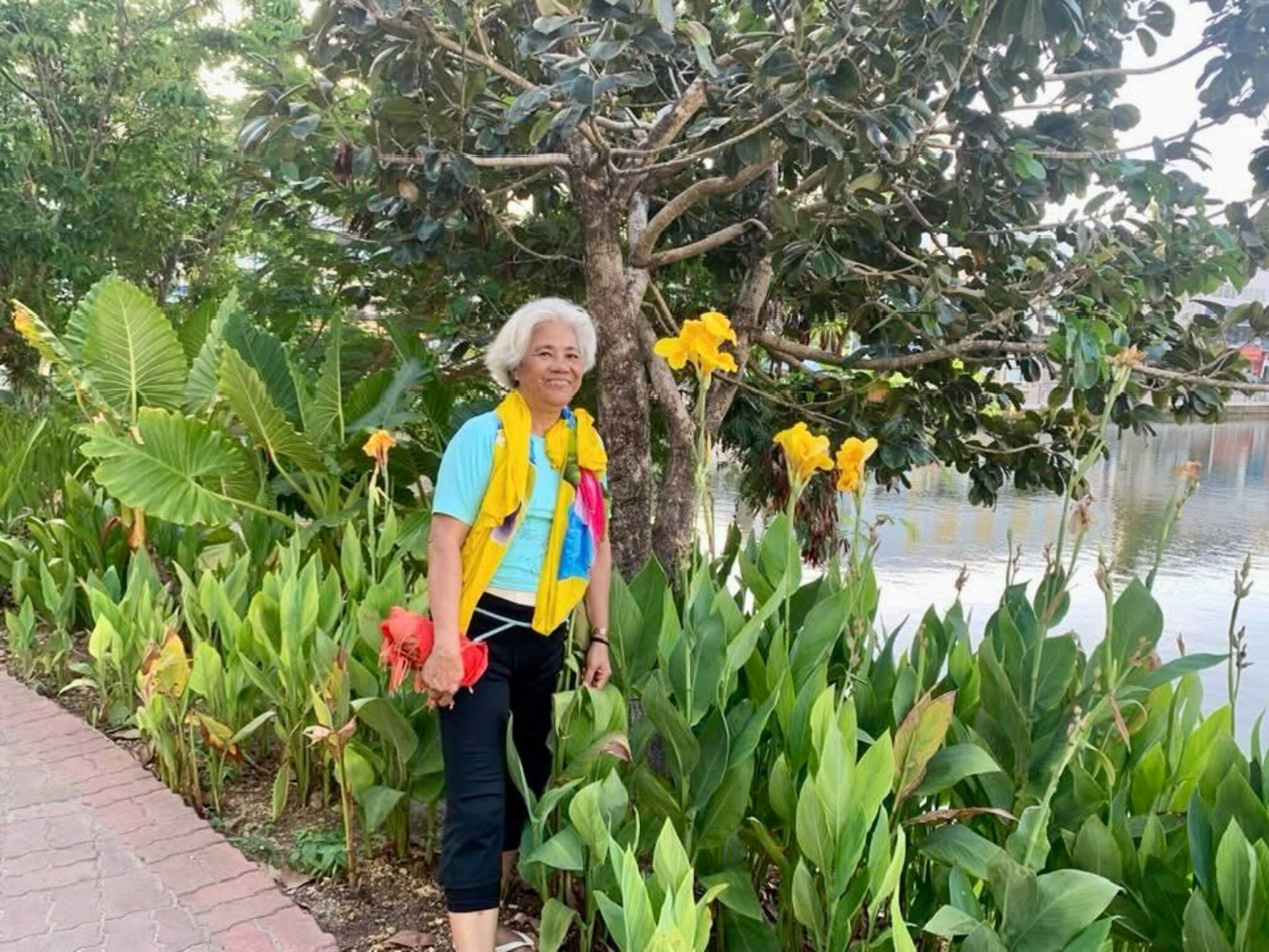 Leti Boniol, veteran journalist and press freedom fighter, dies at 75