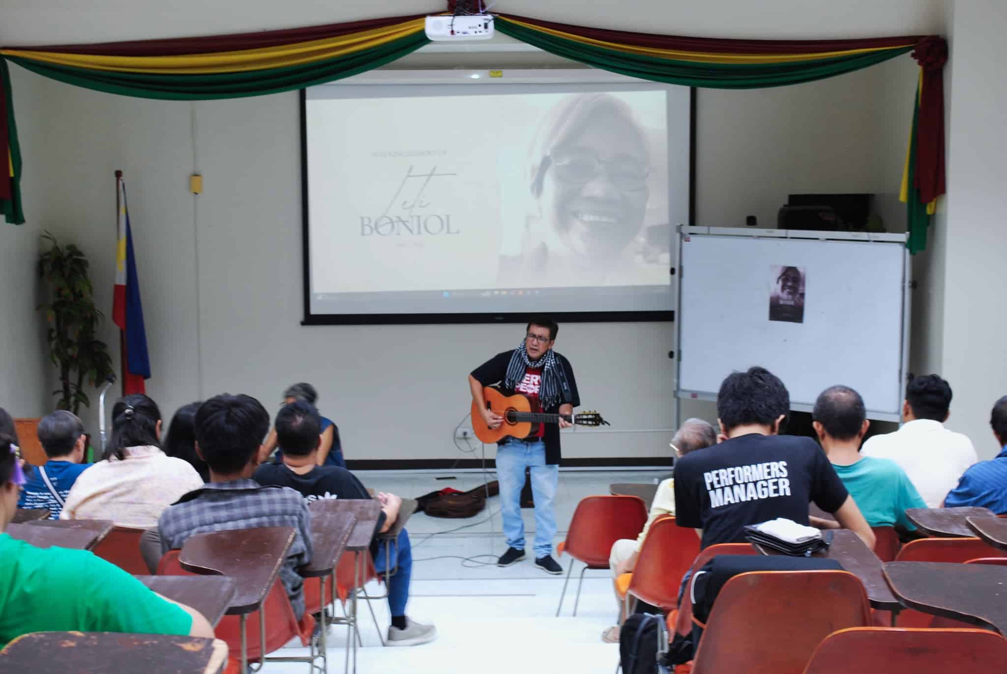 She loved so much more than the freedom of the press | Inquirer News