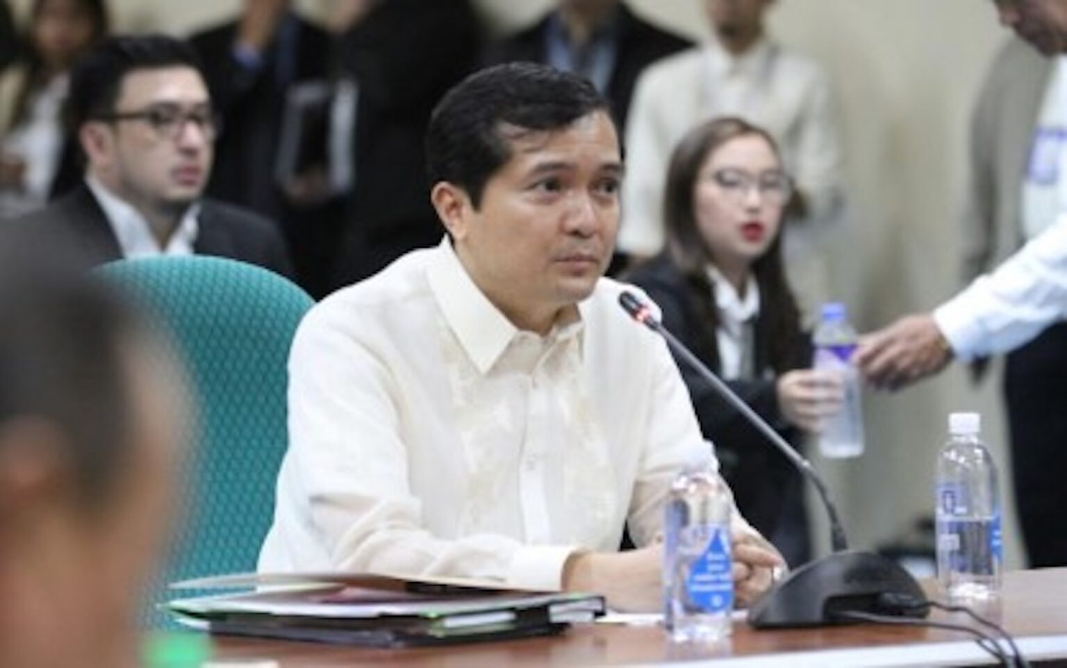 Marcos tells PCO chief Ruiz: Carry on with the job