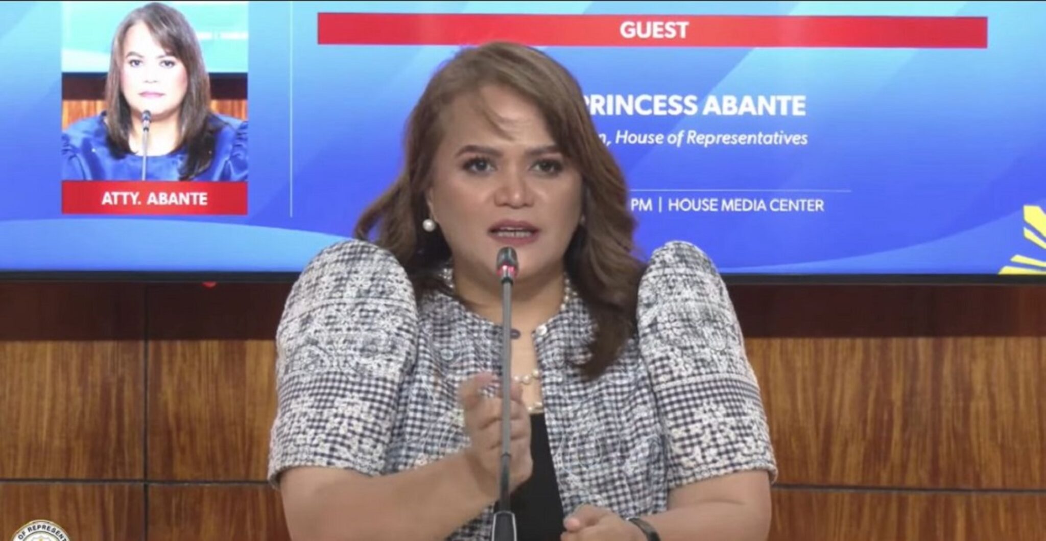 House asks Senate: Don’t rush decision on Sara Duterte trial