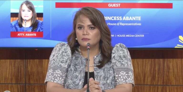 House to ask SC to reconsider ruling on VP Duterte impeach case