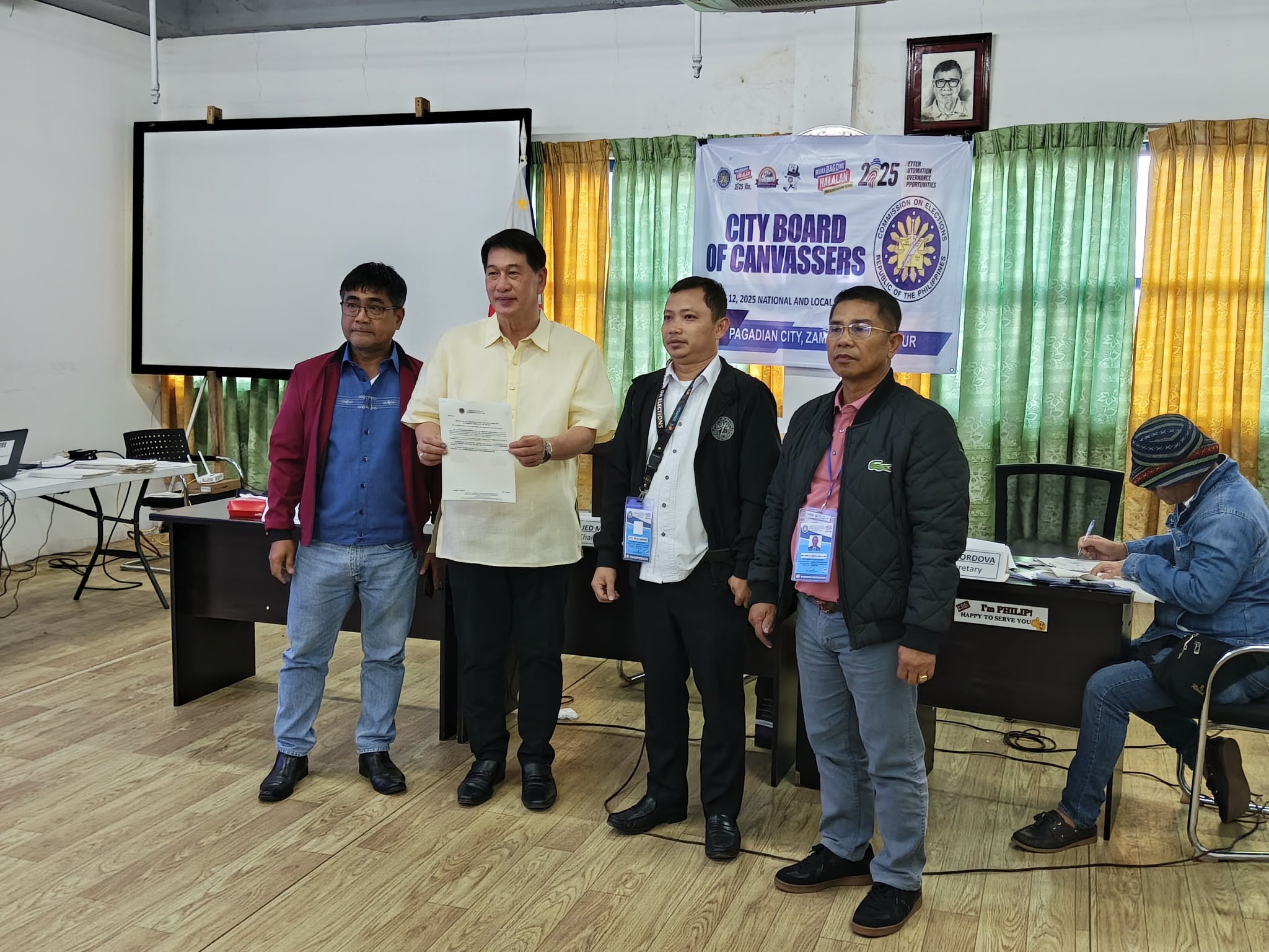 Zambo Sur political clans urged: Set aside politics, get back to work