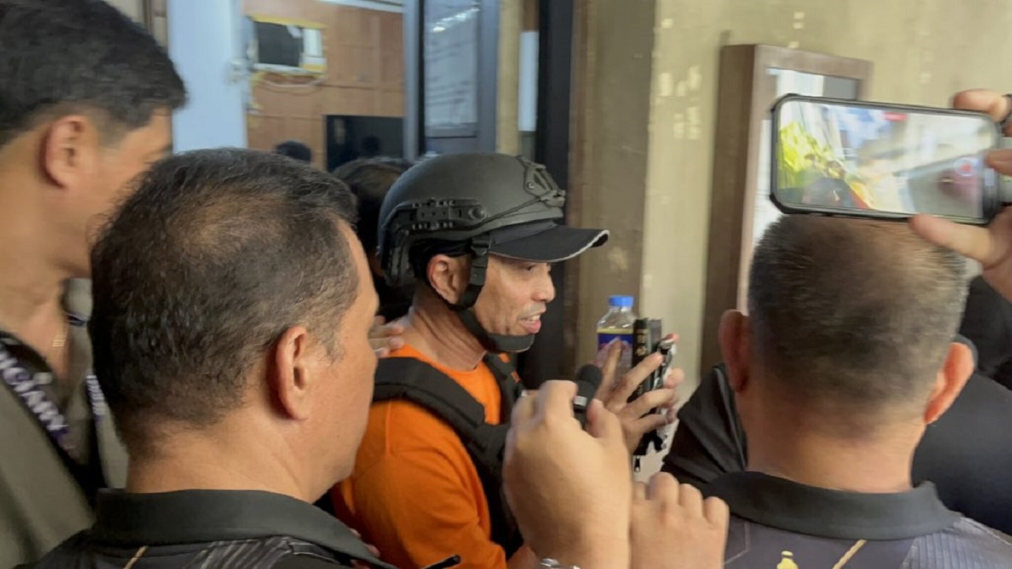 ‘Flight risk’: Court moves Teves from NBI to Taguig jail