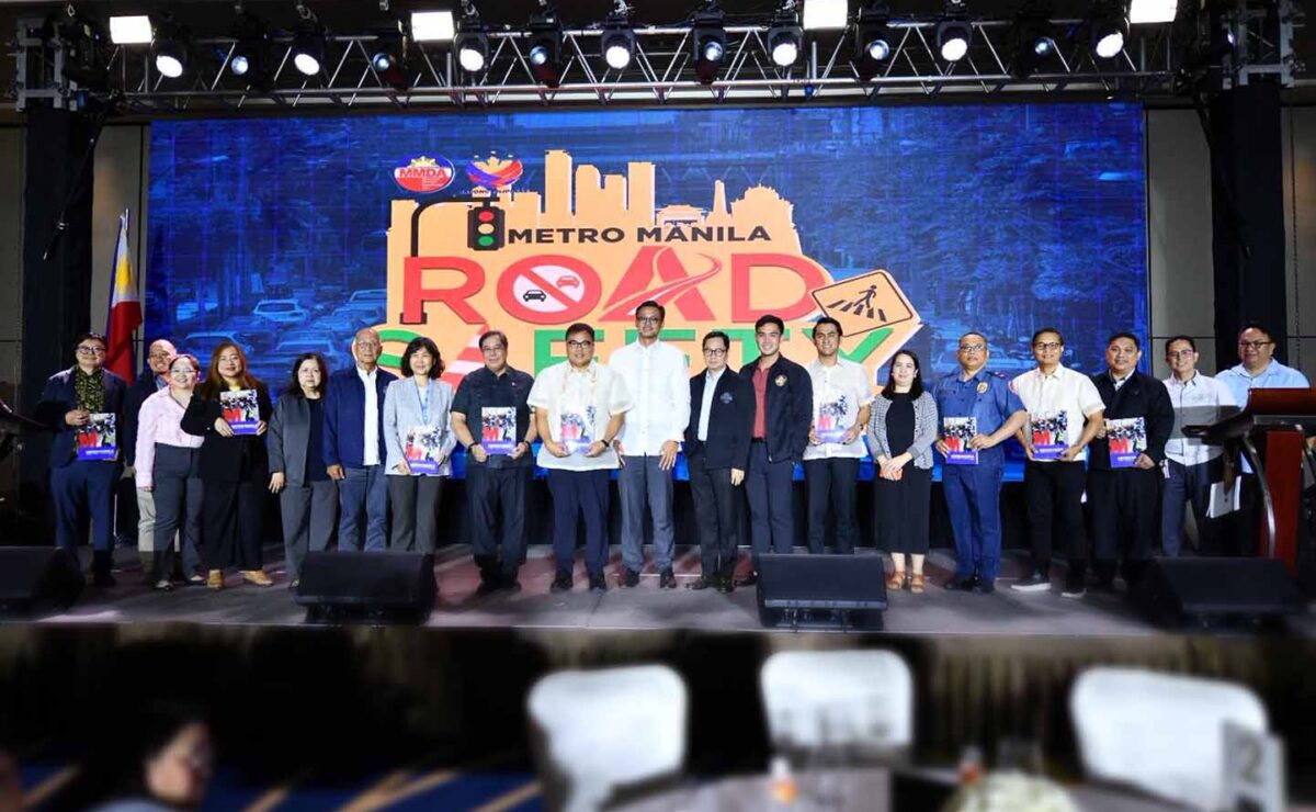 Metro Manila road safety plan aims for ‘more inclusive’ streets