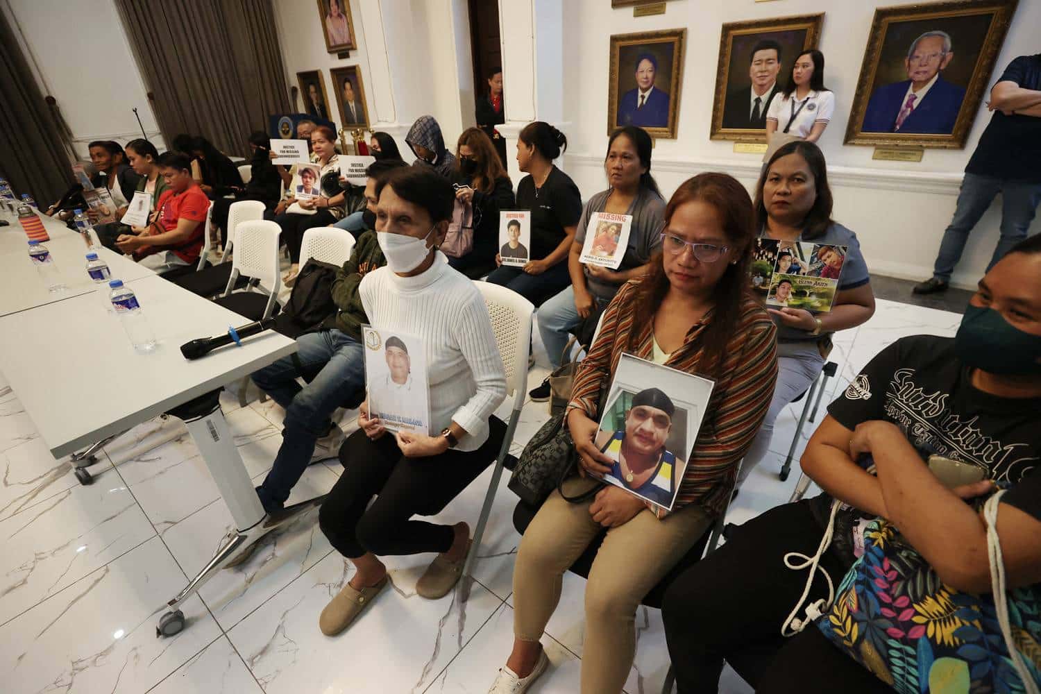 Missing 'sabungeros' case: 18 cops implicated, says Napolcom