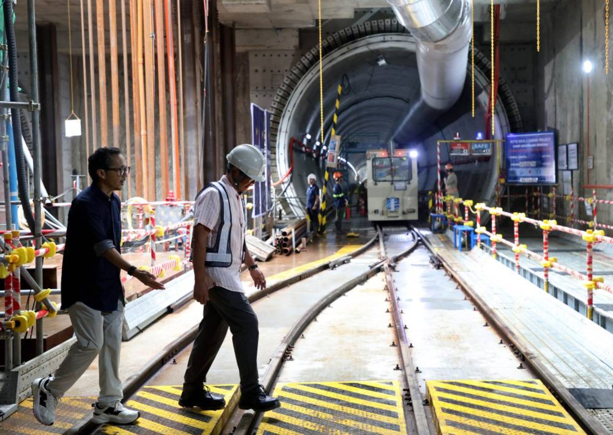 DOTr offers P820.5-M compensation to acquire MMSP right-of-way