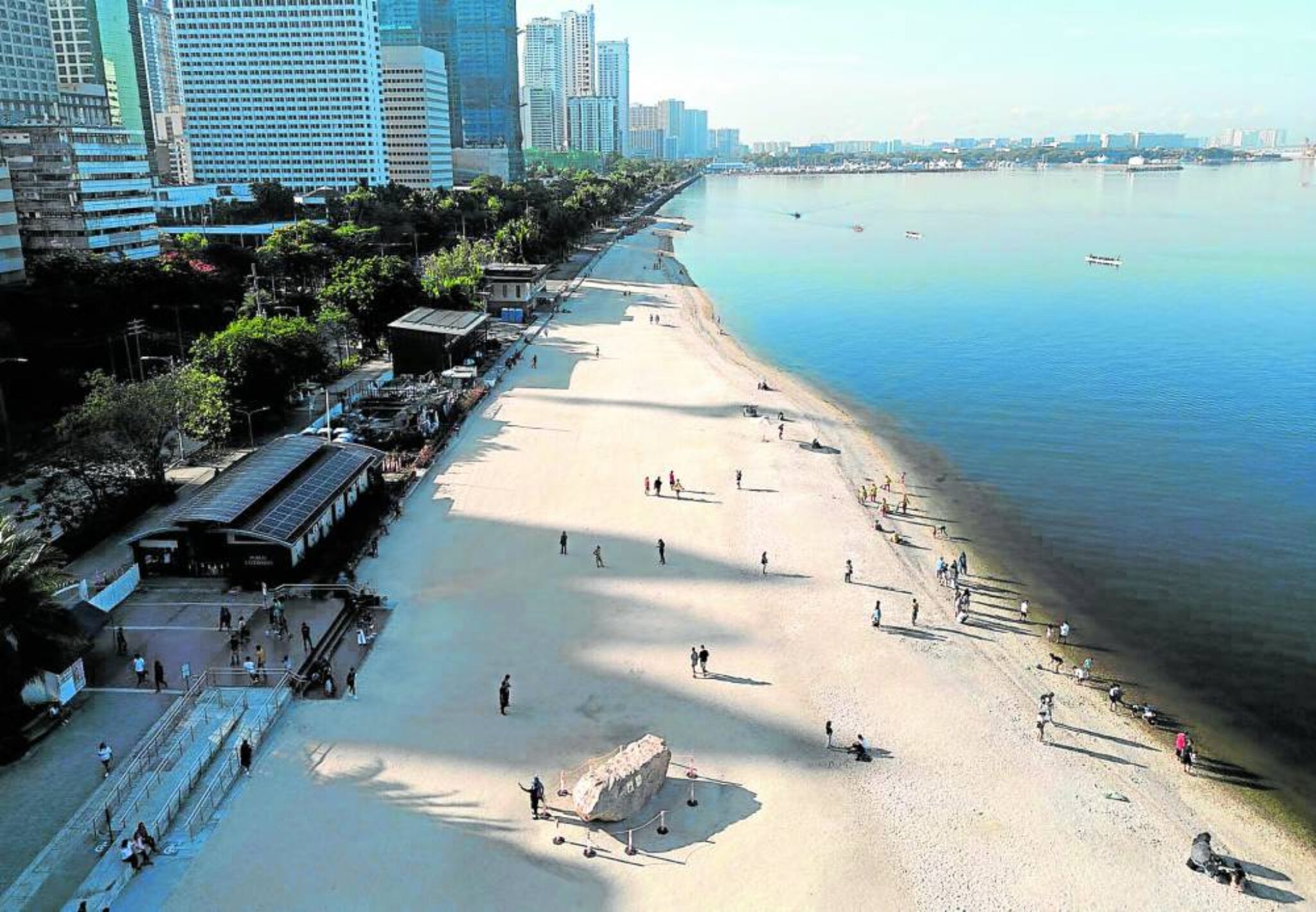 House probe into dolomite beach project slated this month