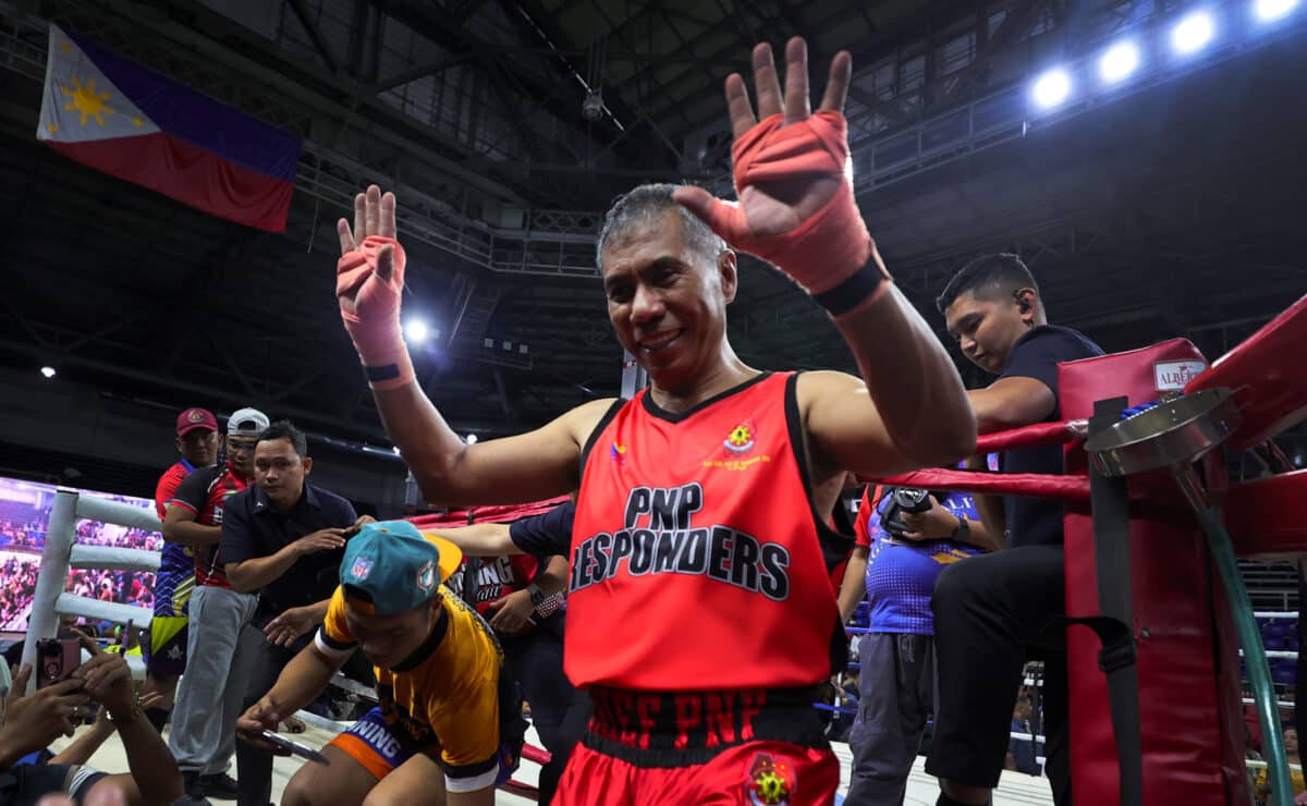 Torre: Baste Duterte’s travel authority an ‘afterthought’