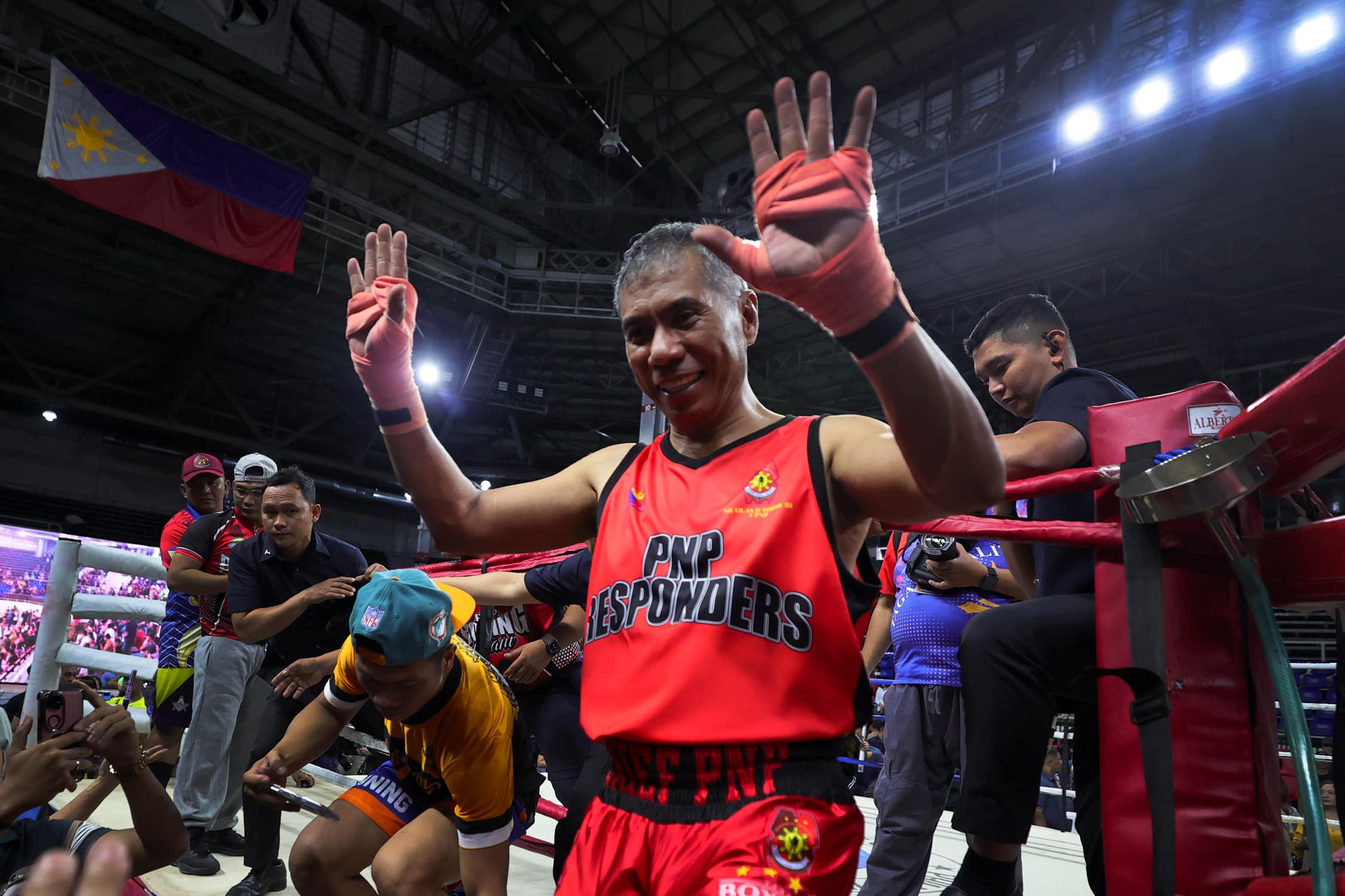 Torre: Baste Duterte’s travel authority an ‘afterthought’