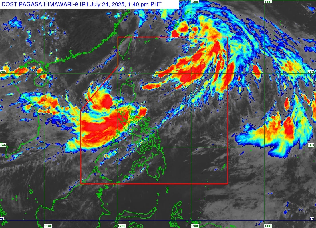 Signal No. 3 up over several Luzon areas as Emong intensifies