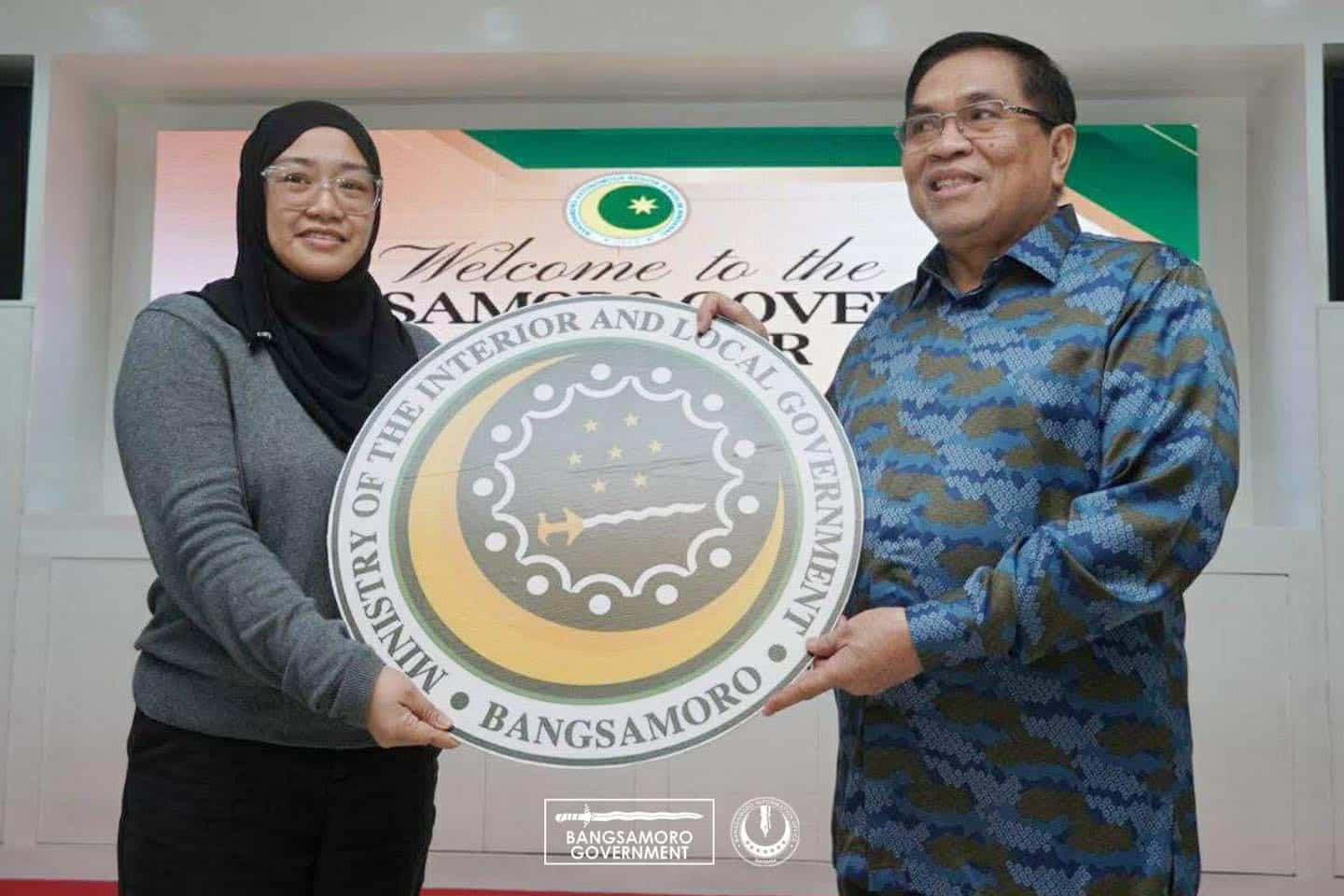 BARMM chief takes on interior minister post on concurrent capacity