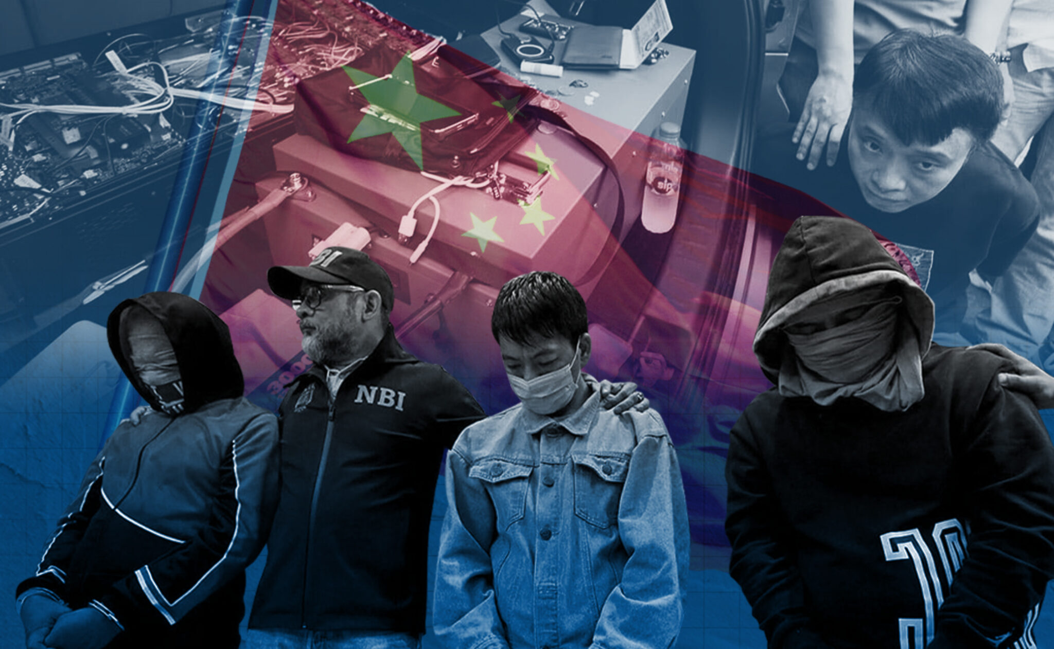 China’s espionage: Understanding why they could be everywhere