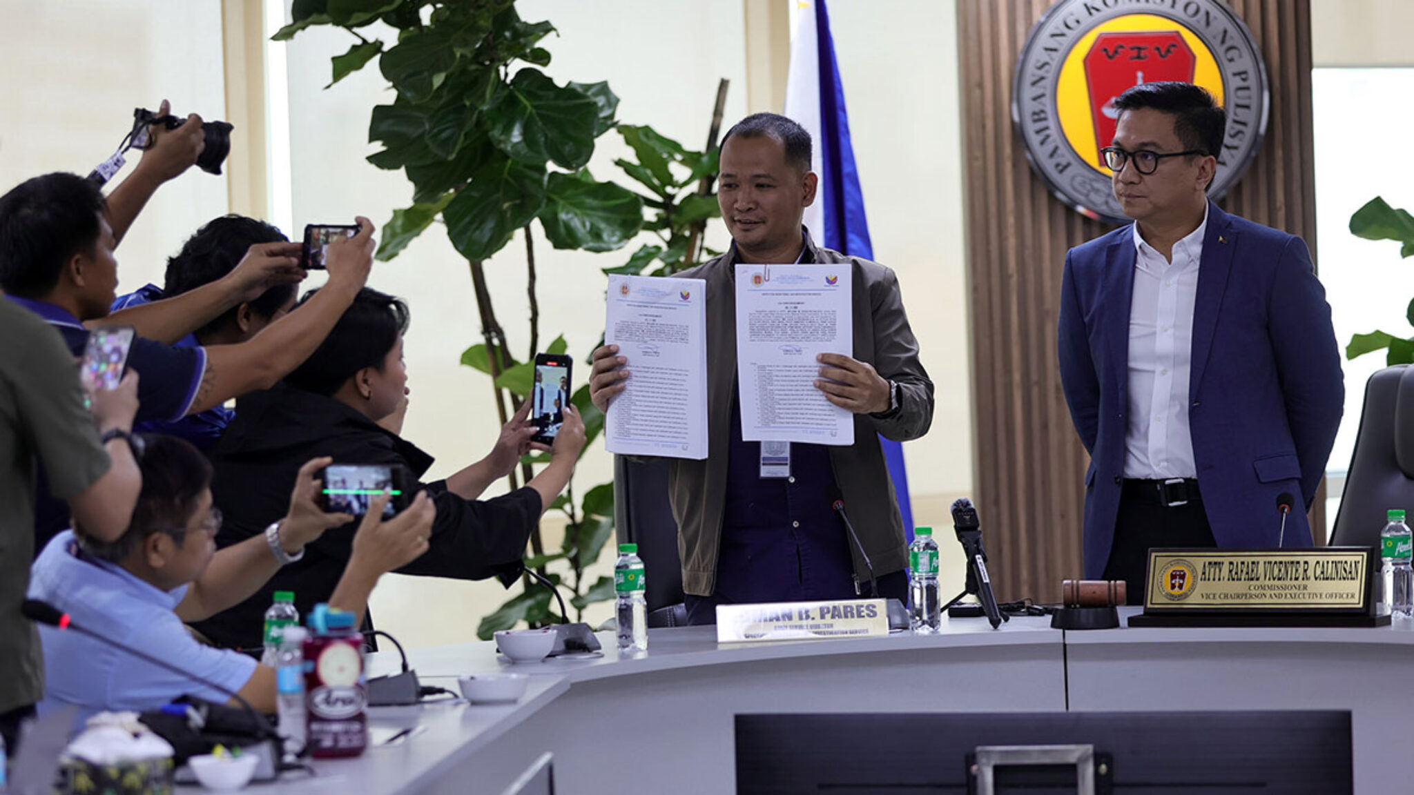 DOJ finds second witness in missing ‘sabungeros’ case