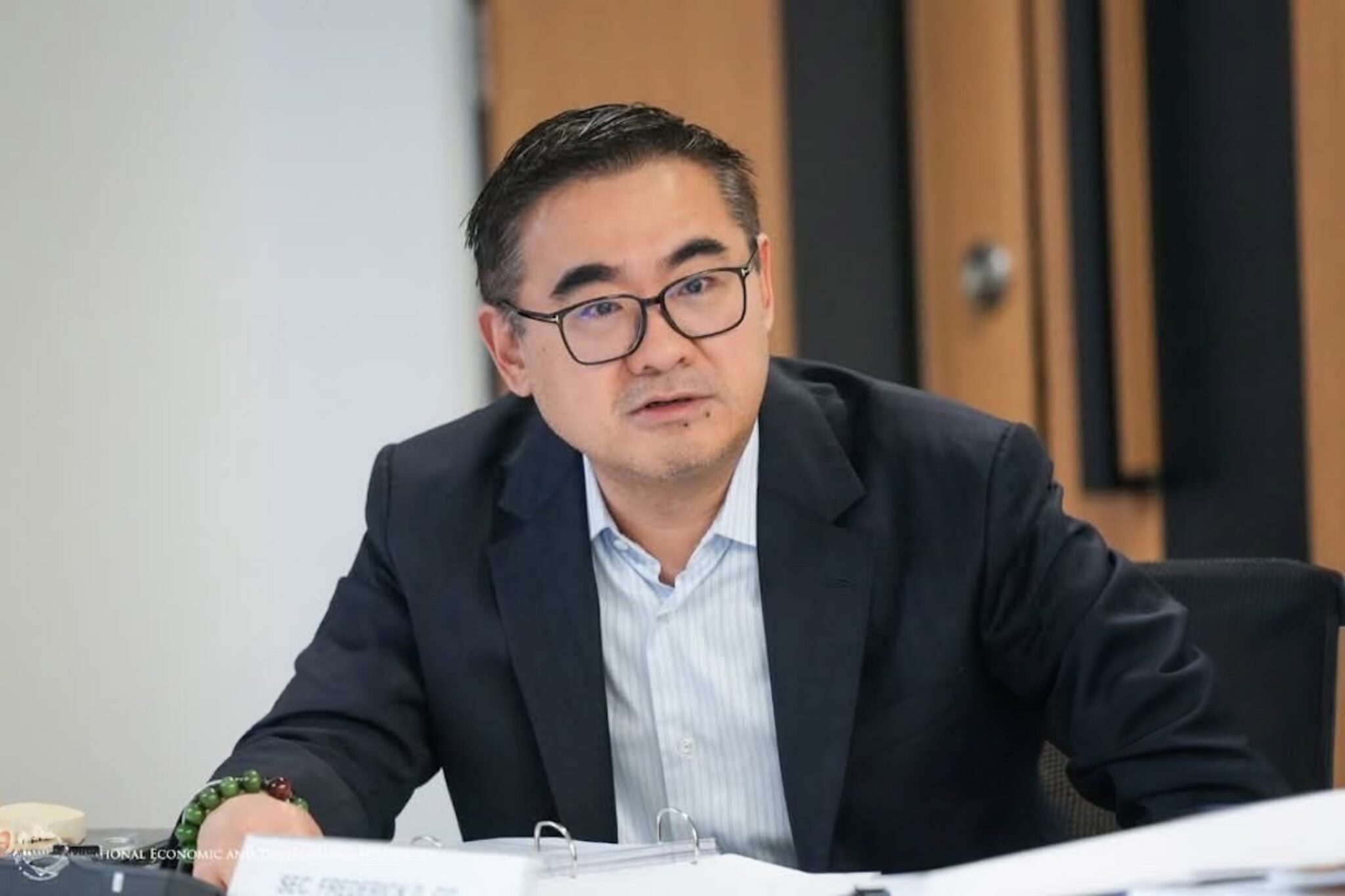 Marcos aide: SEC chief quoted fake news on corruption loss