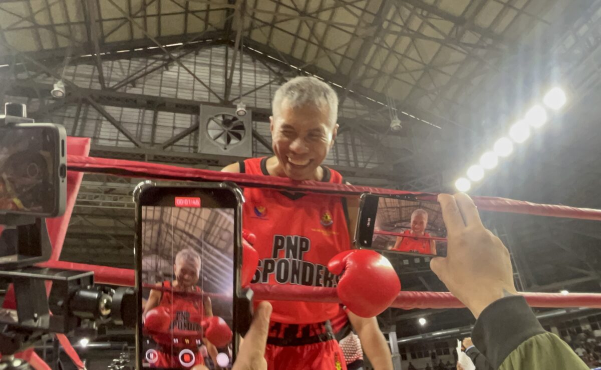 Torre wins by default in boxing match with Baste Duterte