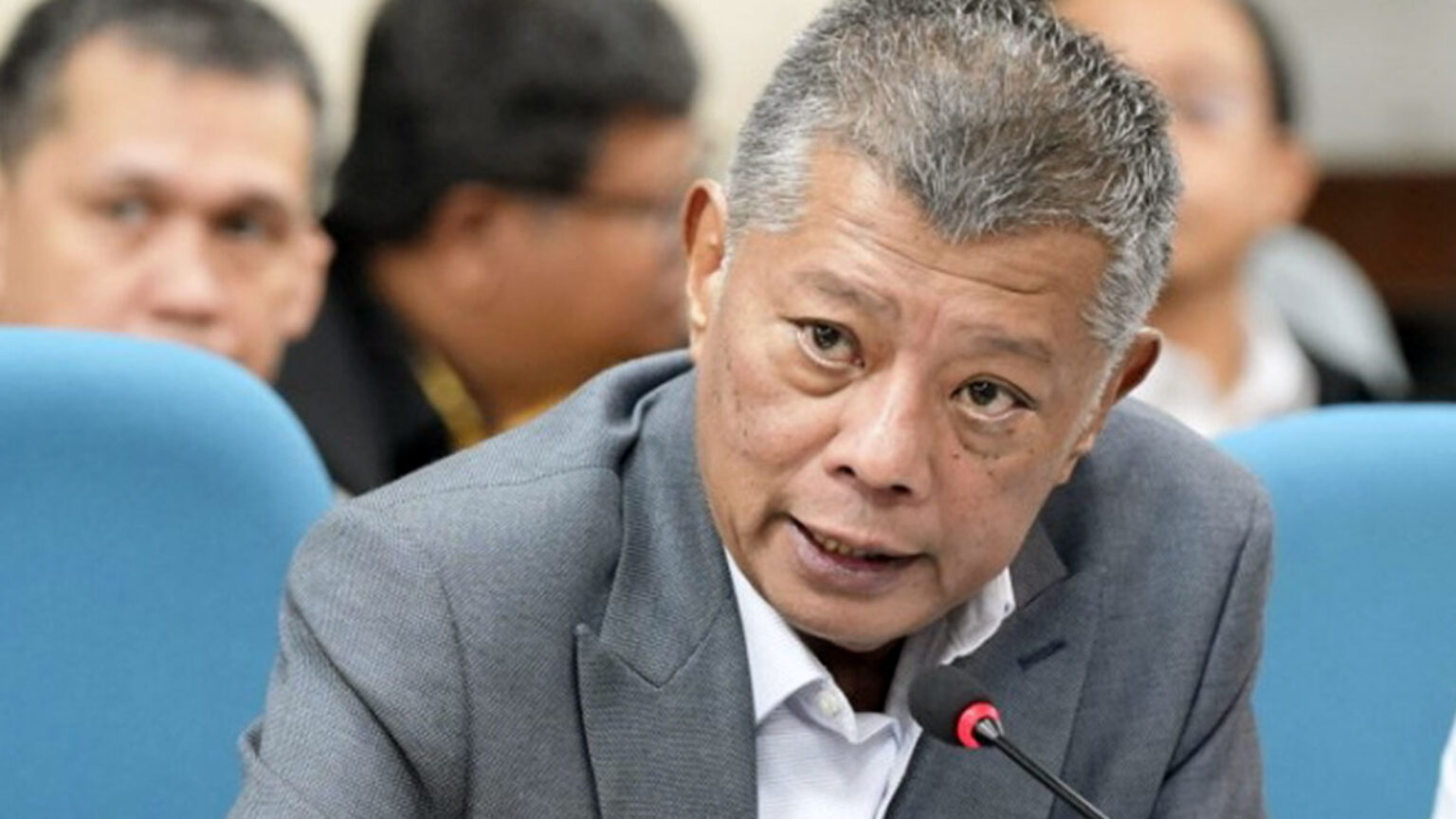 Remulla signs 1st batch of lookout bulletin orders