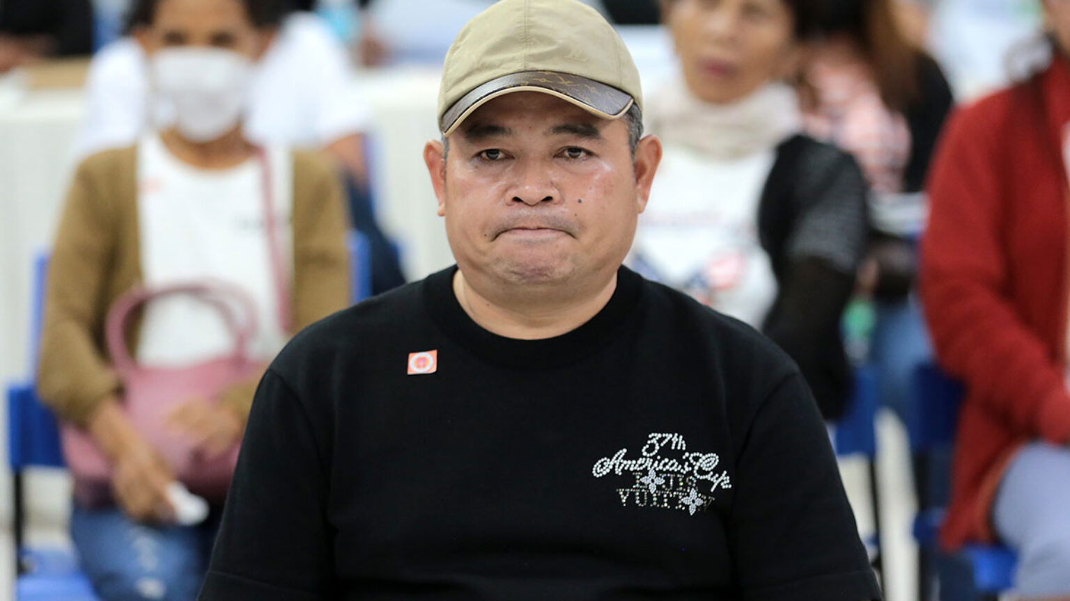 Why are the Patidongan brothers suing ex-CIDG chief Macapaz?