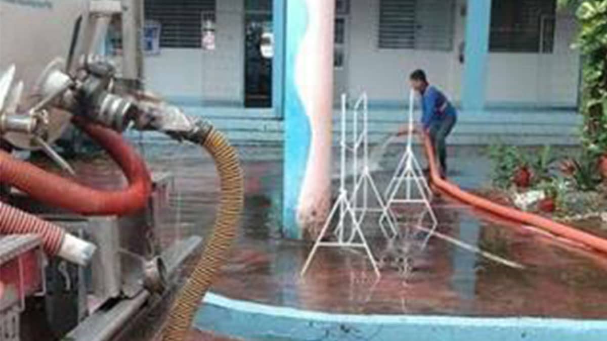 Manila Water boosts relief and clearing operations amid rains