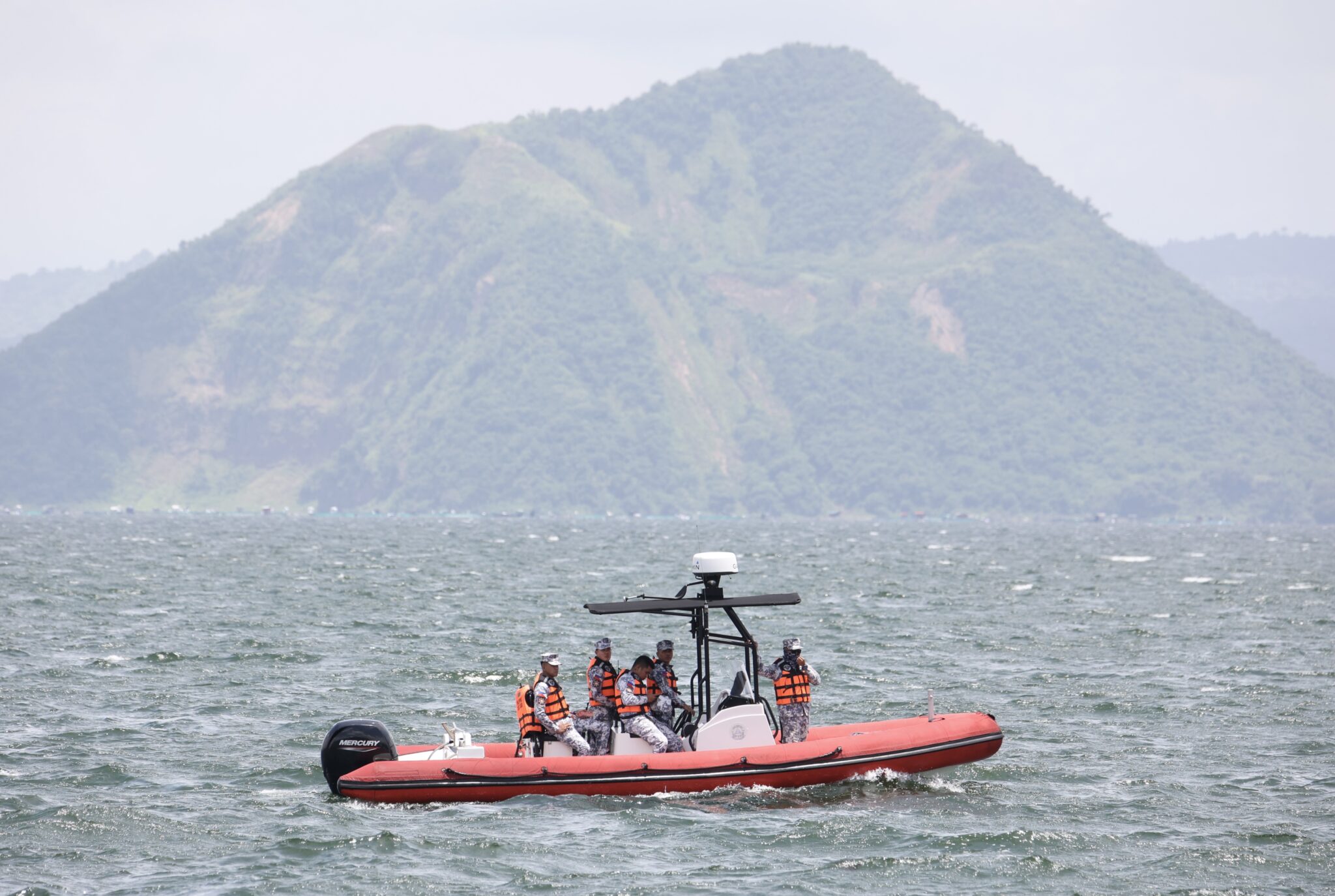 New leads drive fresh search for missing sabungeros in Taal Lake