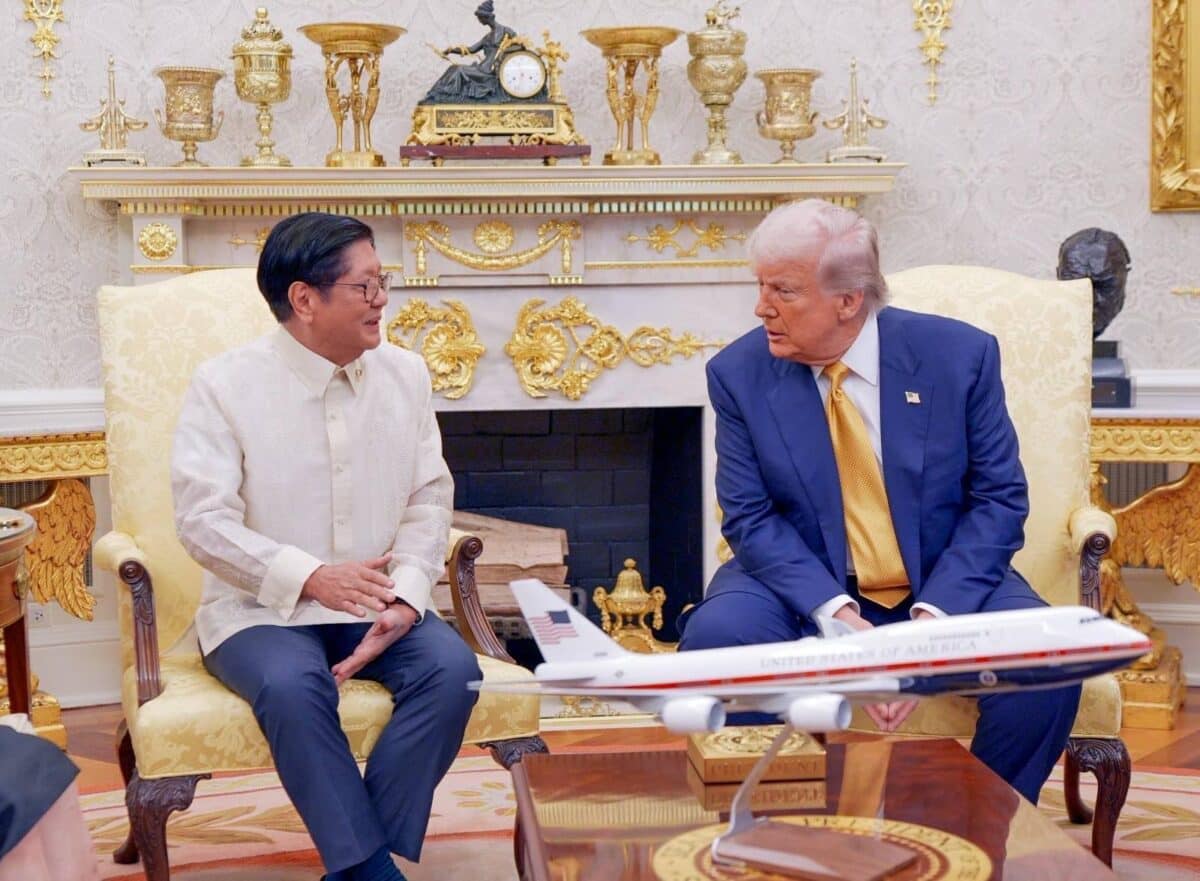 Marcos’ US visit shows PH can be principled, pragmatic – speaker