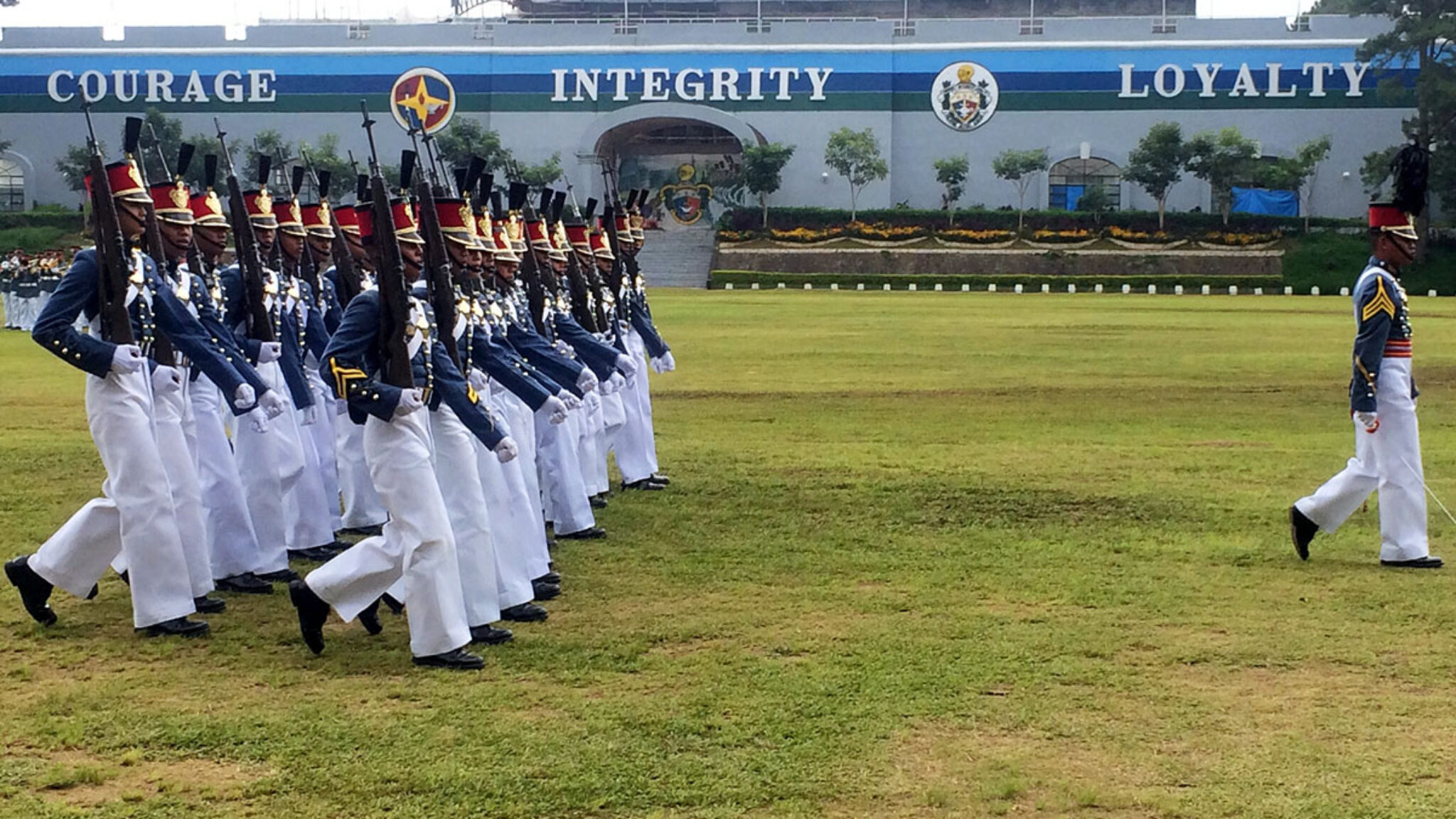 Another hazing case rocks PMA