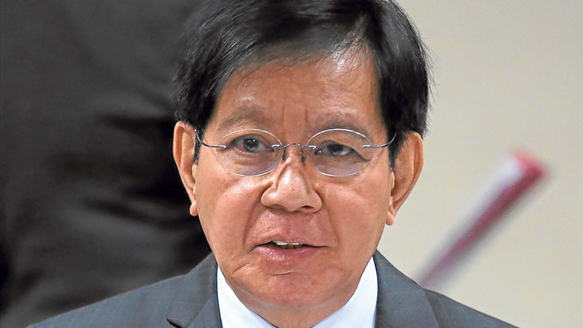 Lacson on Senate impeach debate: Best to wait for SC ruling