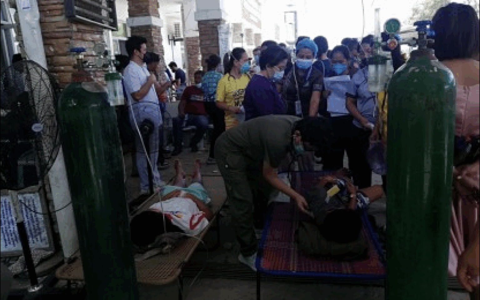 No fatalities in Antique foul odor incident - DOH