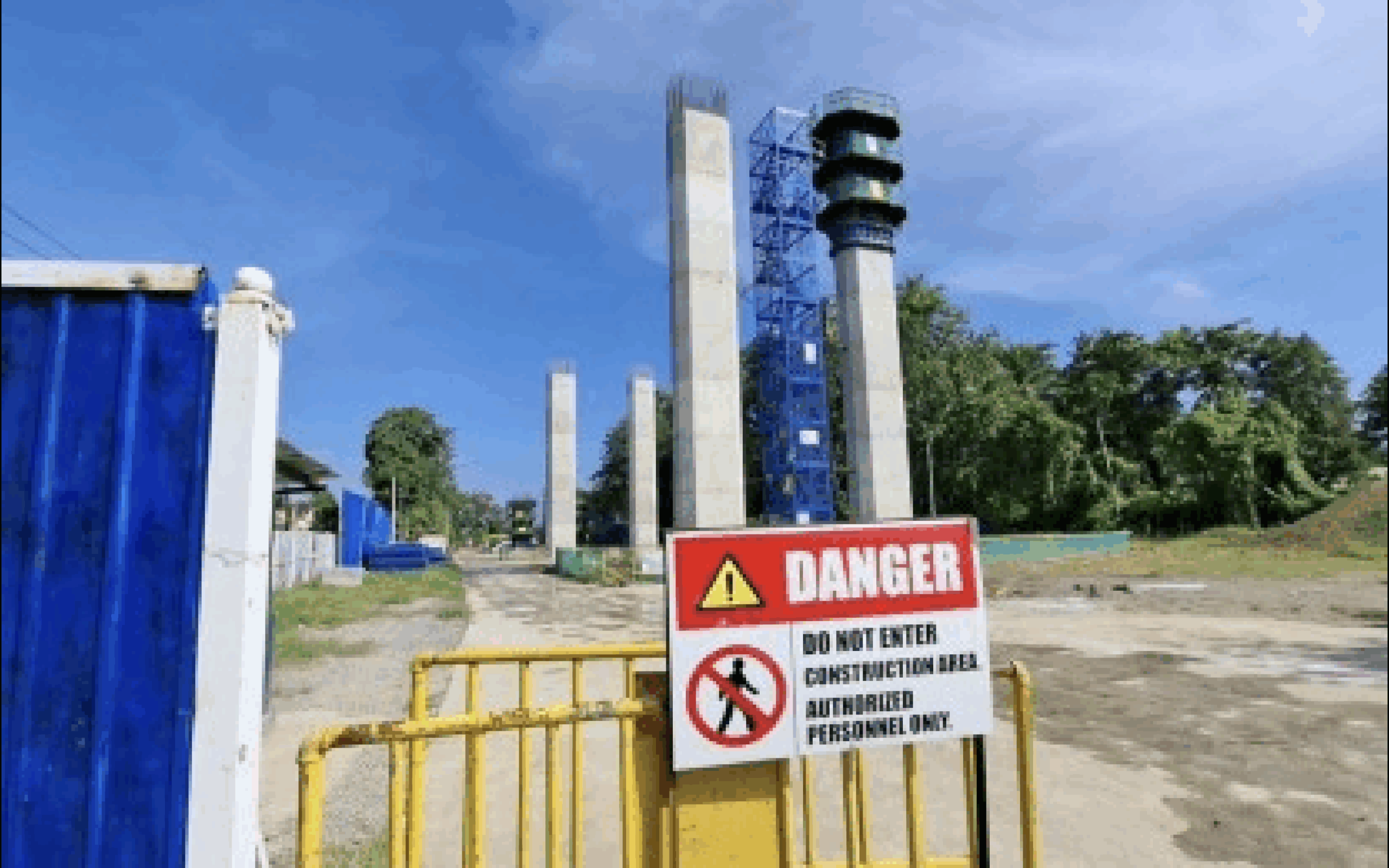 Samal-Davao bridge construction continues despite SC writ